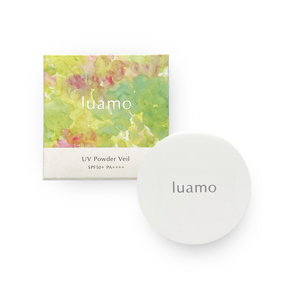 luamo UVパウダーヴェール | MAMEWオンラインショップ